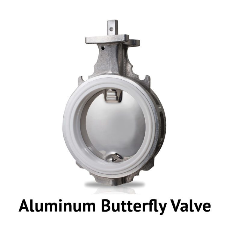 Dry Bulk Butterfly Valves | Kraft Tank Corporation
