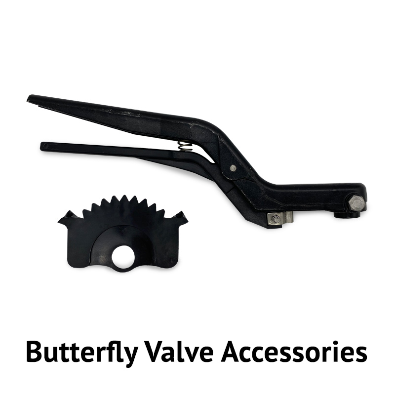 Dry Bulk Butterfly Valves | Kraft Tank Corporation