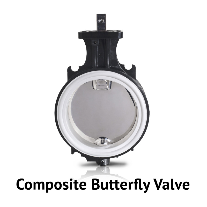 Dry Bulk Butterfly Valves | Kraft Tank Corporation