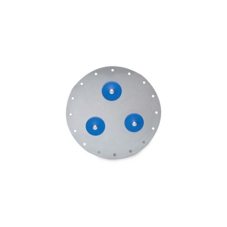 Fluidizer Plate with discs - Kraft Tank Online Parts Store