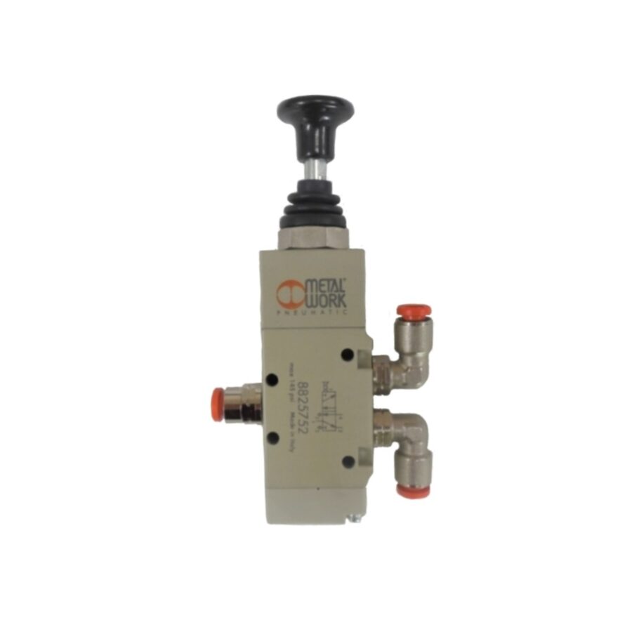 RMC, Metal work Push/Pull Valve Assembly - Kraft Tank Online Parts Store