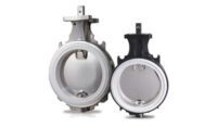 Dry Bulk Butterfly Valves | Kraft Tank Corporation