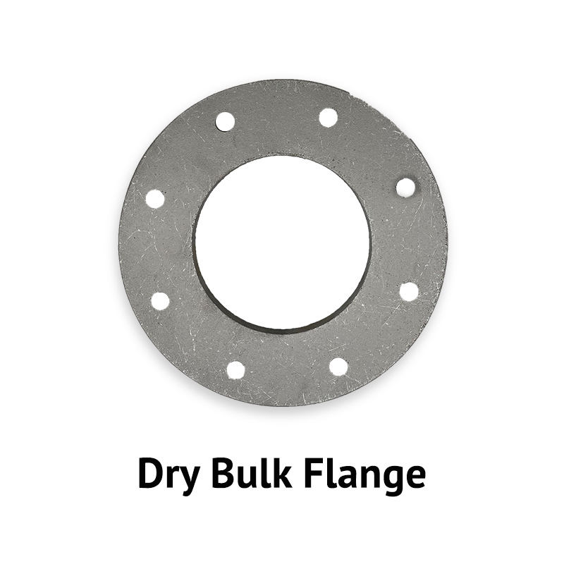 Dry Bulk Flanges | Kraft Tank Corporation