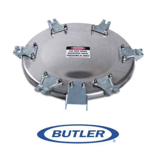 Replacement Manhole Lids - Kraft Tank Online Parts Store