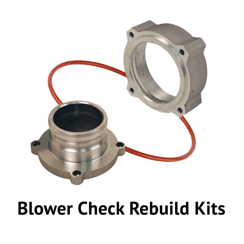 Blower Check Valves - Kraft Tank Online Parts Store