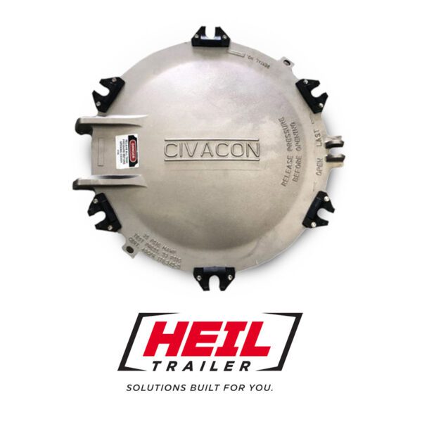 Replacement Manhole Lids - Kraft Tank Online Parts Store