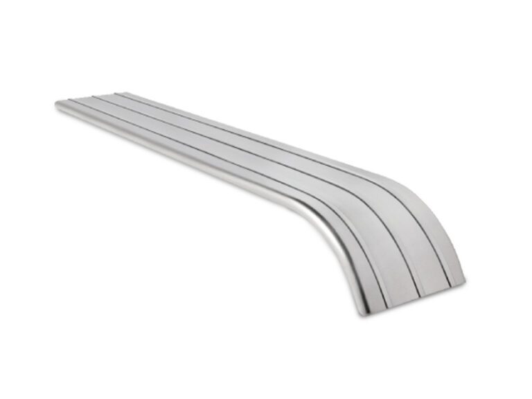 Dry Bulk Trailer Fenders | Kraft Tank Corporation