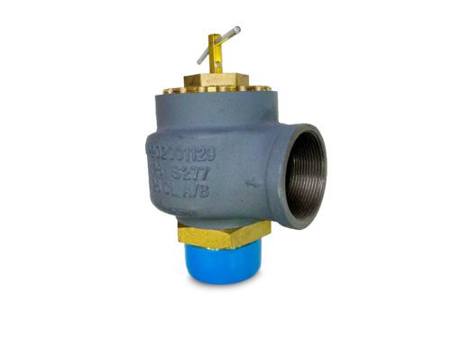 Dry Bulk Relief Valves | Kraft Tank Corporation