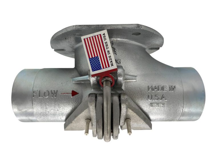 Bottom Drop Tees - Kraft Tank Online Parts Store