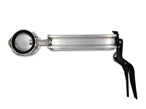 Dry Bulk Butterfly Valves | Kraft Tank Corporation