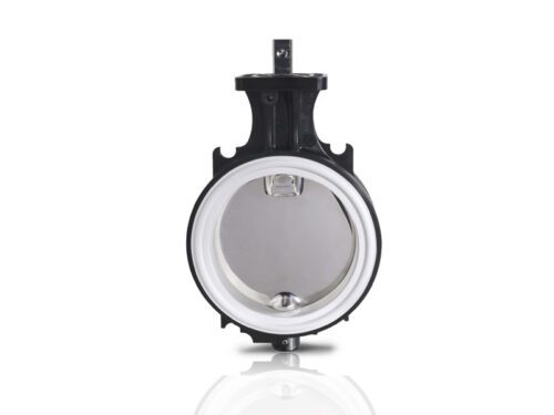 Dry Bulk Butterfly Valves | Kraft Tank Corporation