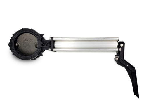 Dry Bulk Butterfly Valves | Kraft Tank Corporation