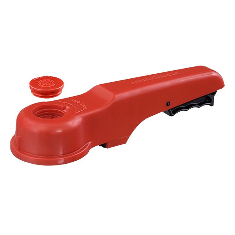 PVC Valve Replacement Handles - Kraft Tank Online Parts Store