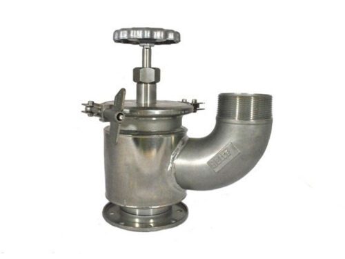 Chemical QRB Hydrolet Valves - Kraft Tank Online Parts Store