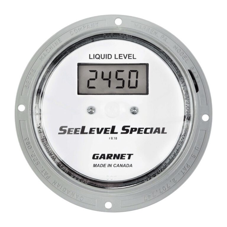 Garnet SeeLeveL Special Complete Level & Volume System - Kraft Tank ...