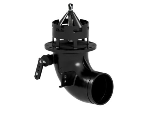 Cable Operated Emergency Valves - Kraft Tank Online Parts Store