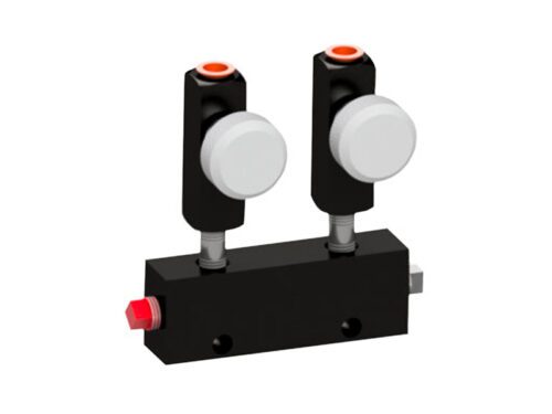 Hydraulic Control - Kraft Tank Online Parts Store