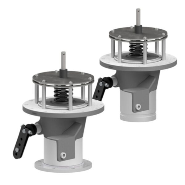 Betts 6" x 4" Straight Cable Emergency Valves - Kraft Tank Online Parts ...