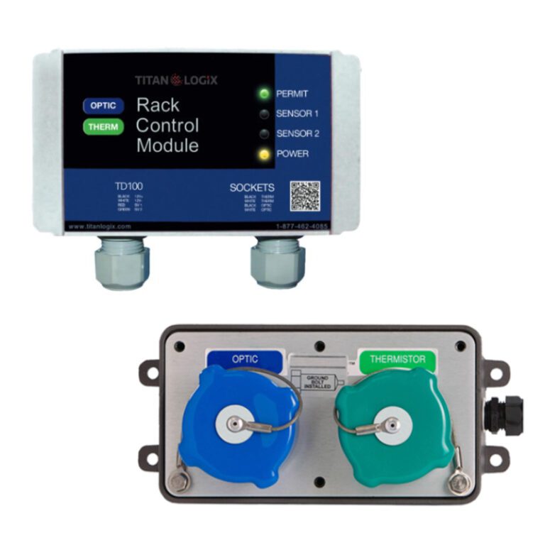 Titan Logix Overfill Protection Rack Control Module - Kraft Tank Online ...