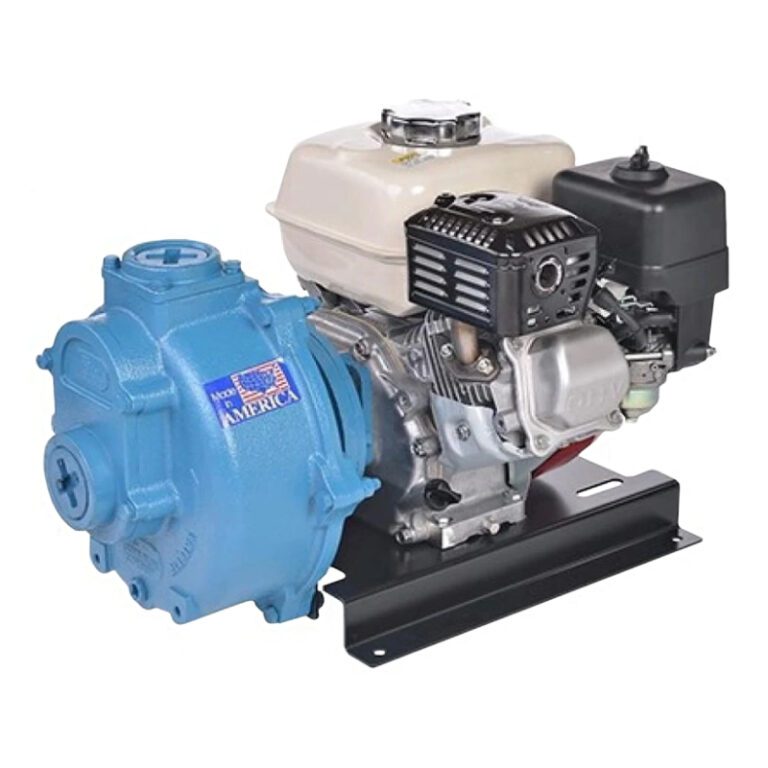 John Blue Pump - Kraft Tank Online Parts Store