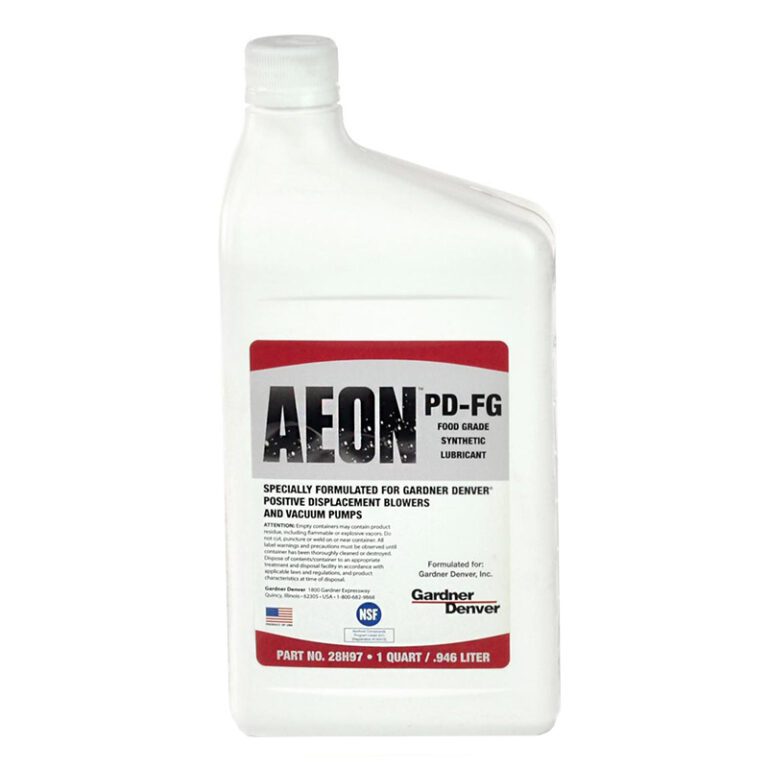 Aeon PD FG Oil - 1 Quart - Kraft Tank Online Parts Store