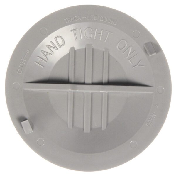 Gray Junction Box Cap - Kraft Tank Online Parts Store