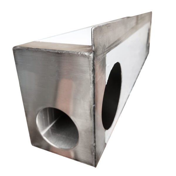 Brenner SS Curbside Lightbox - Kraft Tank Online Parts Store