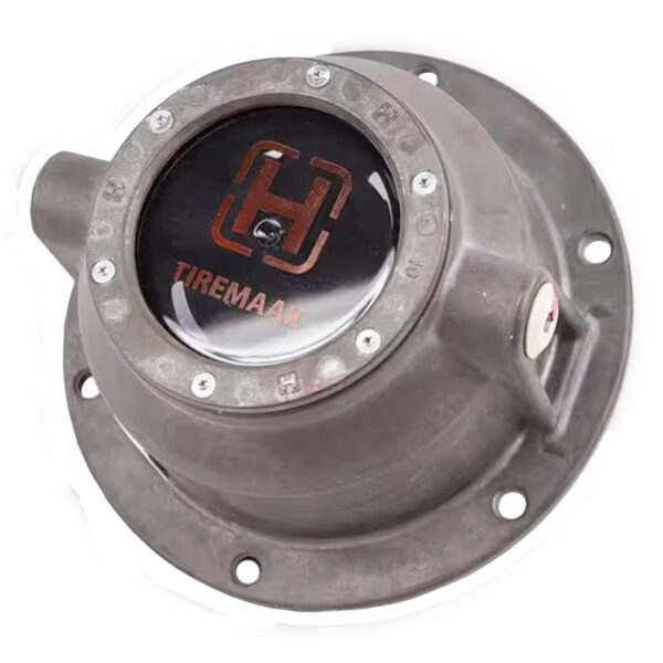 Hendrickson Tiremaax CP and HP Spindle Systems Grease Hub Cap - Kraft ...